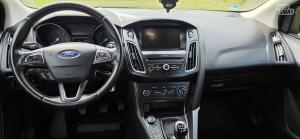 Ford Focus 2015 Biržai, ar dzinēja tilpumu 1.50 L un nobraukumu 170 tūkst. km par 4350 €, foto 14 vietnē AUTOMOTO.COM.LV