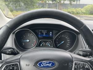Ford Focus 2015 Rīga, ar dzinēja tilpumu 1.50 L un nobraukumu 237 tūkst. km par 4300 €, foto  vietnē AUTOMOTO.COM.LV