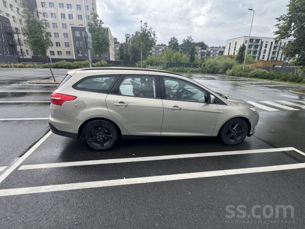 Ford Focus 2015 Rīga, ar dzinēja tilpumu 1.50 L un nobraukumu 237 tūkst. km par 4300 €, foto 7 vietnē AUTOMOTO.COM.LV