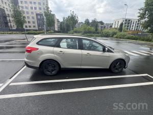 Ford Focus 2015 Rīga, ar dzinēja tilpumu 1.50 L un nobraukumu 237 tūkst. km par 4300 €, foto 8 vietnē AUTOMOTO.COM.LV