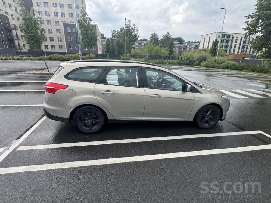 Ford Focus 2015 Rīga, ar dzinēja tilpumu 1.50 L un nobraukumu 237 tūkst. km par 4300 €, foto 8 vietnē AUTOMOTO.COM.LV