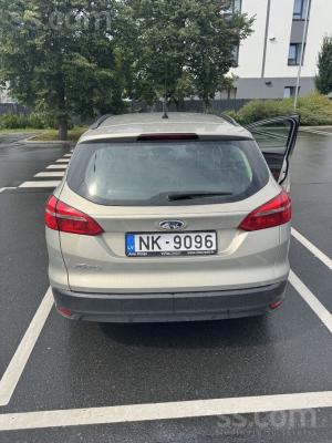 Ford Focus 2015 Rīga, ar dzinēja tilpumu 1.50 L un nobraukumu 237 tūkst. km par 4300 €, foto 14 vietnē AUTOMOTO.COM.LV