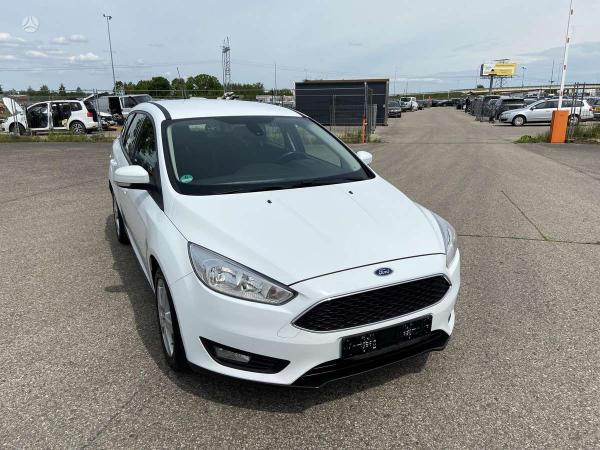 Ford Focus 2015 Marijampole, ar dzinēja tilpumu 1.50 L un nobraukumu 236 tūkst. km par 3950 €, foto 1 vietnē AUTOMOTO.COM.LV