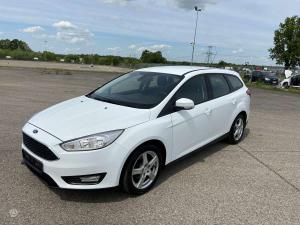 Ford Focus 2015 in Marijampole, with an engine capacity of 1.50 L and mileage of 236 thousand km for 3950 €, photo 4 on AUTOMOTO.COM.LV