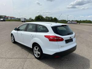 Ford Focus 2015 in Marijampole, with an engine capacity of 1.50 L and mileage of 236 thousand km for 3950 €, photo 6 on AUTOMOTO.COM.LV