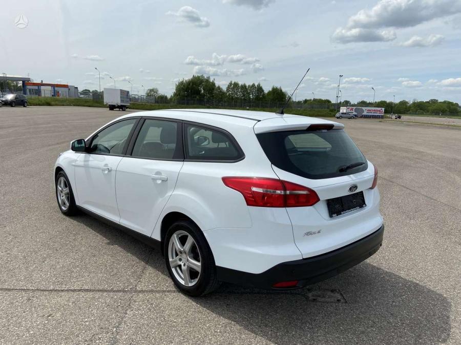 Ford Focus 2015 in Marijampole, with an engine capacity of 1.50 L and mileage of 236 thousand km for 3950 €, photo 6 on AUTOMOTO.COM.LV