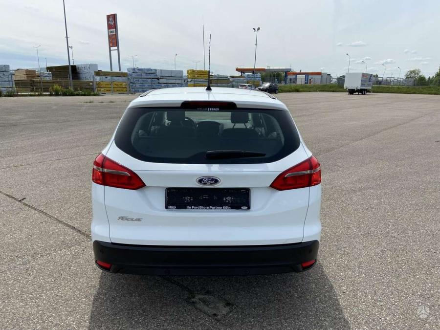 Ford Focus 2015 in Marijampole, with an engine capacity of 1.50 L and mileage of 236 thousand km for 3950 €, photo 7 on AUTOMOTO.COM.LV