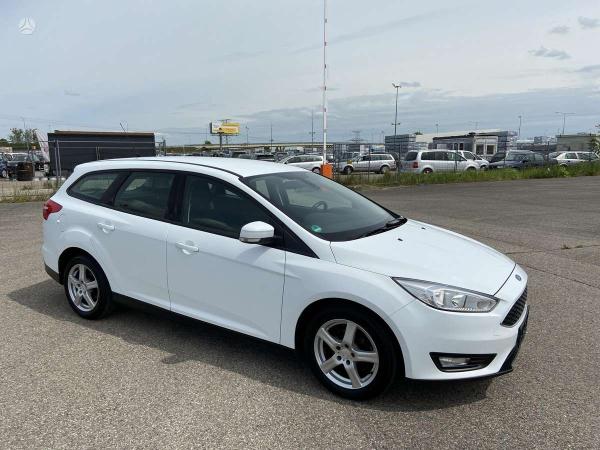 Ford Focus 2015 Marijampole, ar dzinēja tilpumu 1.50 L un nobraukumu 236 tūkst. km par 3950 €, foto 10 vietnē AUTOMOTO.COM.LV