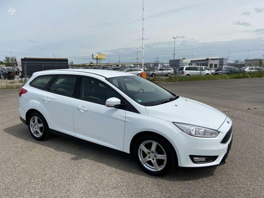 Ford Focus 2015 in Marijampole, with an engine capacity of 1.50 L and mileage of 236 thousand km for 3950 €, photo 11 on AUTOMOTO.COM.LV