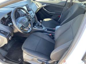 Ford Focus 2015 in Marijampole, with an engine capacity of 1.50 L and mileage of 236 thousand km for 3950 €, photo 12 on AUTOMOTO.COM.LV