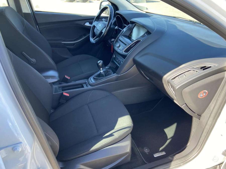 Ford Focus 2015 in Marijampole, with an engine capacity of 1.50 L and mileage of 236 thousand km for 3950 €, photo 13 on AUTOMOTO.COM.LV