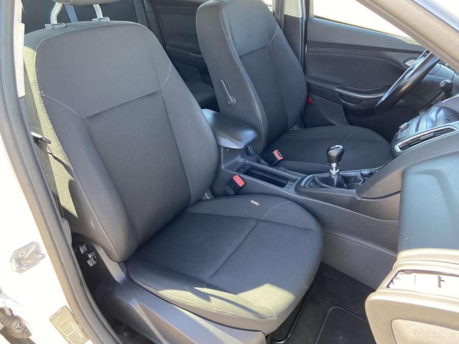 Ford Focus 2015 in Marijampole, with an engine capacity of 1.50 L and mileage of 236 thousand km for 3950 €, photo 18 on AUTOMOTO.COM.LV