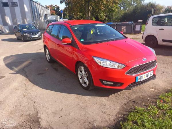 Ford Focus 2015 Viļņa vietnē Ford Focus 2015 Viļņa, ar dzinēja tilpumu 2.00 L un nobraukumu 227 tūkst. km par 4950 €, foto 1 vietnē AUTOMOTO.COM.LV