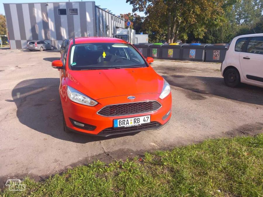 Ford Focus 2015 Viļņa, ar dzinēja tilpumu 2.00 L un nobraukumu 227 tūkst. km par 4950 €, foto 3 vietnē AUTOMOTO.COM.LV