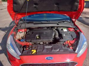 Ford Focus 2015 Viļņa, ar dzinēja tilpumu 2.00 L un nobraukumu 227 tūkst. km par 4950 €, foto 4 vietnē AUTOMOTO.COM.LV