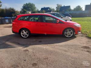 Ford Focus 2015 Viļņa, ar dzinēja tilpumu 2.00 L un nobraukumu 227 tūkst. km par 4950 €, foto 6 vietnē AUTOMOTO.COM.LV