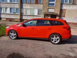 Ford Focus 2015 Viļņa, ar dzinēja tilpumu 2.00 L un nobraukumu 227 tūkst. km par 4950 €, foto 7 vietnē AUTOMOTO.COM.LV
