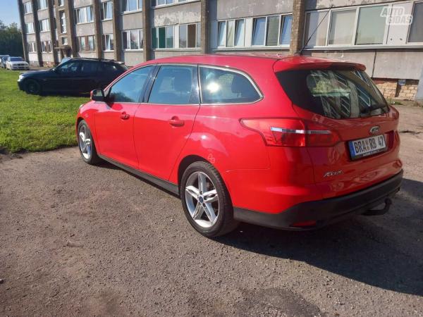 Ford Focus 2015 Viļņa vietnē Ford Focus 2015 Viļņa, ar dzinēja tilpumu 2.00 L un nobraukumu 227 tūkst. km par 4950 €, foto 8 vietnē AUTOMOTO.COM.LV