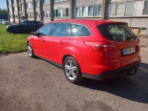 Ford Focus 2015 Viļņa, ar dzinēja tilpumu 2.00 L un nobraukumu 227 tūkst. km par 4950 €, foto 8 vietnē AUTOMOTO.COM.LV
