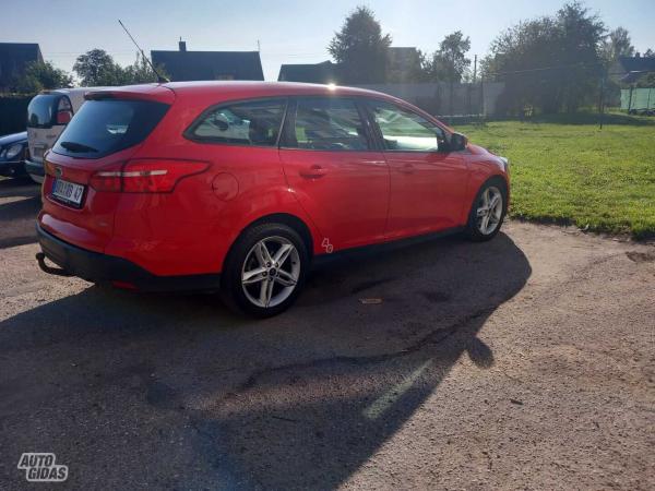 Ford Focus 2015 Viļņa vietnē Ford Focus 2015 Viļņa, ar dzinēja tilpumu 2.00 L un nobraukumu 227 tūkst. km par 4950 €, foto 9 vietnē AUTOMOTO.COM.LV