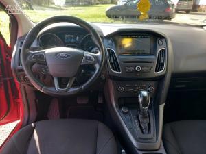 Ford Focus 2015 Viļņa, ar dzinēja tilpumu 2.00 L un nobraukumu 227 tūkst. km par 4950 €, foto 14 vietnē AUTOMOTO.COM.LV