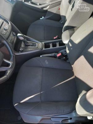 Ford Focus 2015 Viļņa, ar dzinēja tilpumu 2.00 L un nobraukumu 227 tūkst. km par 4950 €, foto 15 vietnē AUTOMOTO.COM.LV