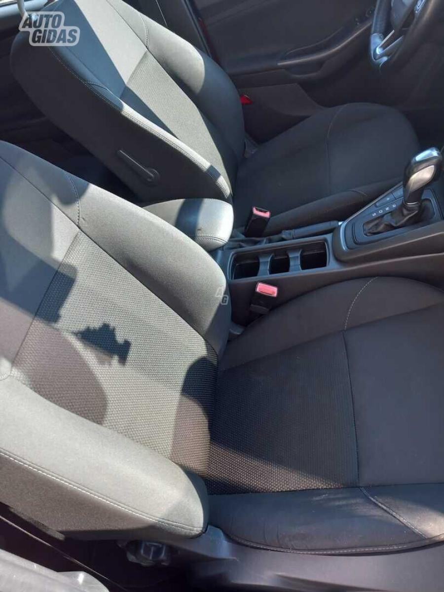 Ford Focus 2015 Viļņa, ar dzinēja tilpumu 2.00 L un nobraukumu 227 tūkst. km par 4950 €, foto 16 vietnē AUTOMOTO.COM.LV