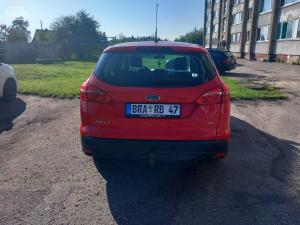Ford Focus 2015 Viļņa, ar dzinēja tilpumu 2.00 L un nobraukumu 227 tūkst. km par 4950 €, foto 18 vietnē AUTOMOTO.COM.LV