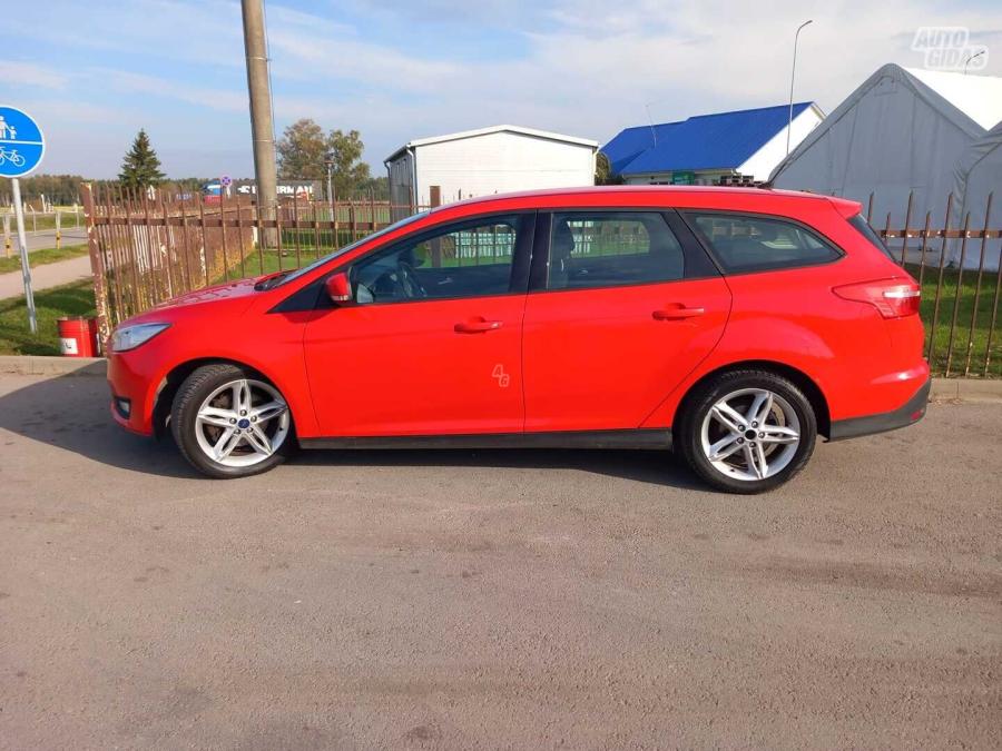 Ford Focus 2015 Viļņa, ar dzinēja tilpumu 2.00 L un nobraukumu 227 tūkst. km par 4950 €, foto 19 vietnē AUTOMOTO.COM.LV