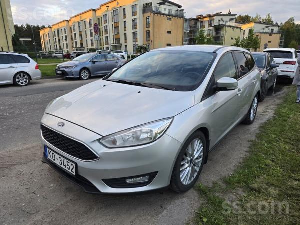 Ford Focus 2016 Rīga, ar dzinēja tilpumu 1.50 L un nobraukumu 171 tūkst. km par 5500 €, foto 1 vietnē AUTOMOTO.COM.LV