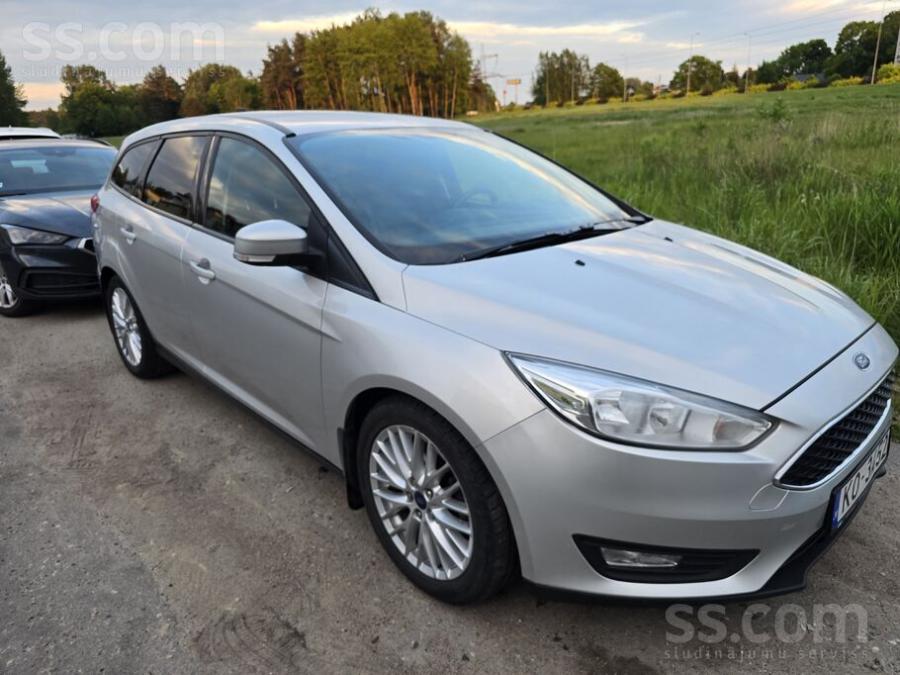 Ford Focus 2016 Rīga, ar dzinēja tilpumu 1.50 L un nobraukumu 171 tūkst. km par 5500 €, foto 2 vietnē AUTOMOTO.COM.LV