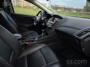 Ford Focus 2016 Rīga, ar dzinēja tilpumu 1.50 L un nobraukumu 171 tūkst. km par 5500 €, foto 7 vietnē AUTOMOTO.COM.LV