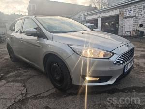 Ford Focus 2016 in Liepaja, with an engine capacity of 1.50 L and mileage of 331 thousand km for 3789 €, photo 2 on AUTOMOTO.COM.LV