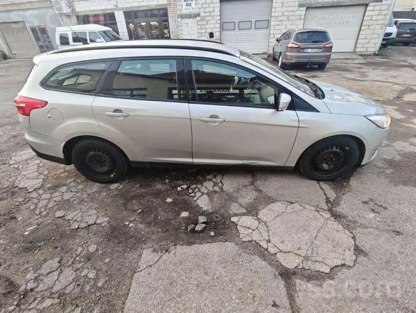 Ford Focus 2016 Liepāja, ar dzinēja tilpumu 1.50 L un nobraukumu 331 tūkst. km par 3789 €, foto 3 vietnē AUTOMOTO.COM.LV