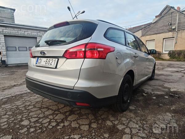 Ford Focus 2016 Liepāja, ar dzinēja tilpumu 1.50 L un nobraukumu 331 tūkst. km par 3789 €, foto 4 vietnē AUTOMOTO.COM.LV