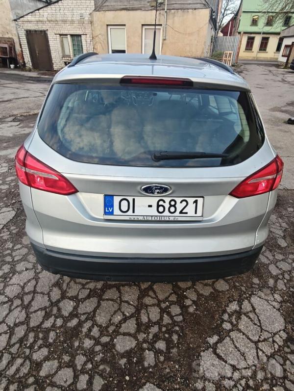 Ford Focus 2016 Liepāja, ar dzinēja tilpumu 1.50 L un nobraukumu 331 tūkst. km par 3789 €, foto 5 vietnē AUTOMOTO.COM.LV