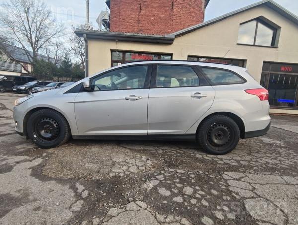 Ford Focus 2016 Liepāja, ar dzinēja tilpumu 1.50 L un nobraukumu 331 tūkst. km par 3789 €, foto 6 vietnē AUTOMOTO.COM.LV