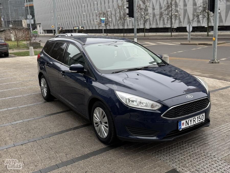 Ford Focus 2016 in Vilnius, with an engine capacity of 1.60 L and mileage of 295 thousand km for 3800 €, photo 2 on AUTOMOTO.COM.LV