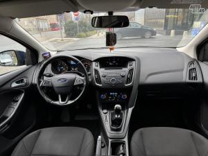 Ford Focus 2016 in Vilnius, with an engine capacity of 1.60 L and mileage of 295 thousand km for 3800 €, photo 5 on AUTOMOTO.COM.LV