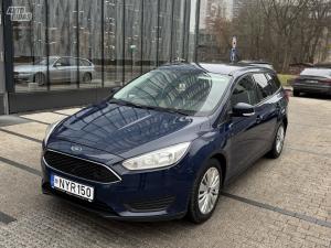 Ford Focus 2016 in Vilnius, with an engine capacity of 1.60 L and mileage of 295 thousand km for 3800 €, photo  on AUTOMOTO.COM.LV