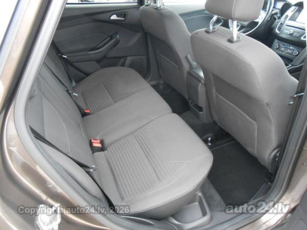 Ford Focus 2016 in Viljandi, with an engine capacity of 1.00 L and mileage of 110 thousand km for 6490 €, photo 11 on AUTOMOTO.COM.LV