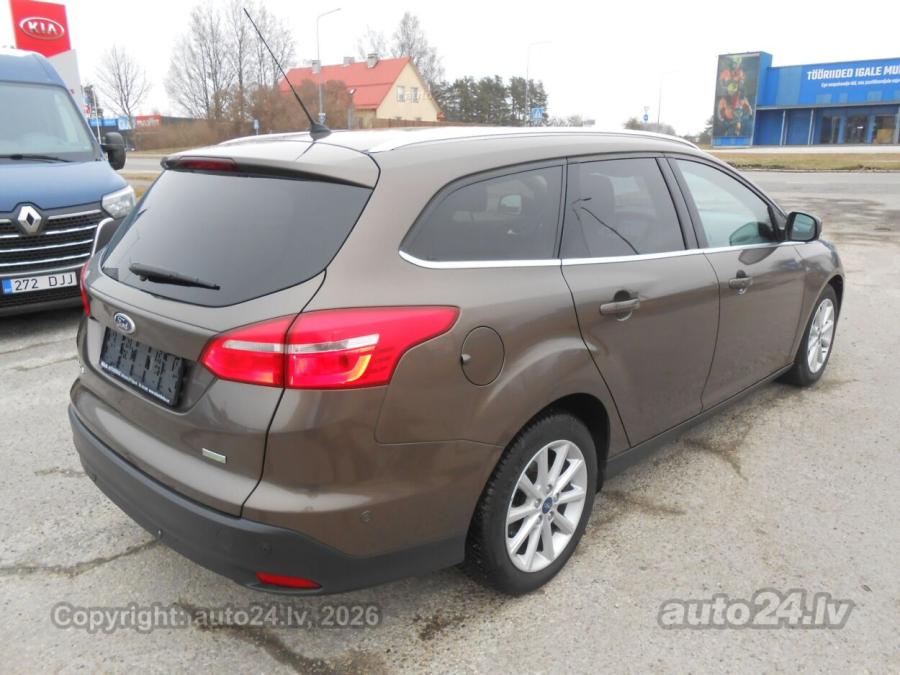 Ford Focus 2016 in Viljandi, with an engine capacity of 1.00 L and mileage of 110 thousand km for 6490 €, photo 2 on AUTOMOTO.COM.LV