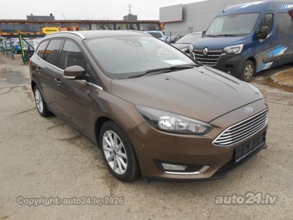 Ford Focus 2016 Viljandi, ar dzinēja tilpumu 1.00 L un nobraukumu 110 tūkst. km par 6490 €, foto 3 vietnē AUTOMOTO.COM.LV