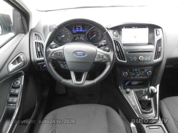 Ford Focus 2016 Viljandi, ar dzinēja tilpumu 1.00 L un nobraukumu 110 tūkst. km par 6490 €, foto 5 vietnē AUTOMOTO.COM.LV