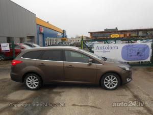 Ford Focus 2016 in Viljandi, with an engine capacity of 1.00 L and mileage of 110 thousand km for 6490 €, photo 15 on AUTOMOTO.COM.LV