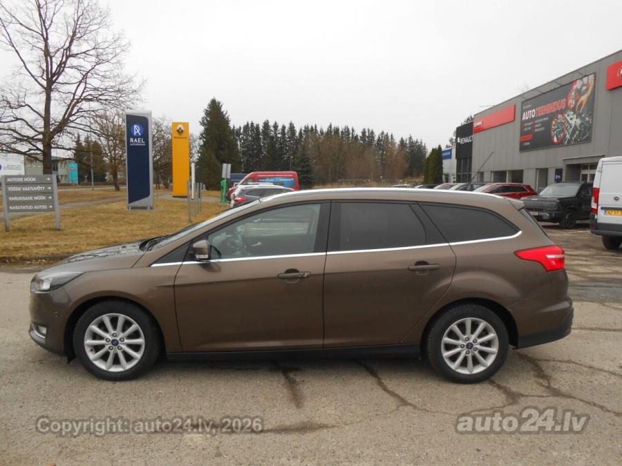 Ford Focus 2016 in Viljandi, with an engine capacity of 1.00 L and mileage of 110 thousand km for 6490 €, photo 16 on AUTOMOTO.COM.LV
