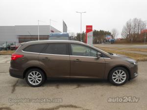 Ford Focus 2016 in Viljandi, with an engine capacity of 1.00 L and mileage of 110 thousand km for 6490 €, photo 18 on AUTOMOTO.COM.LV