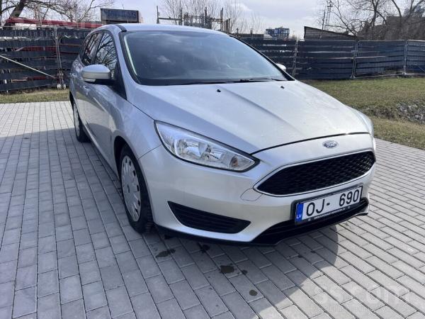Ford Focus 2016 in Riga, with an engine capacity of 1.50 L and mileage of 232 thousand km for 4600 €, photo 3 on AUTOMOTO.COM.LV