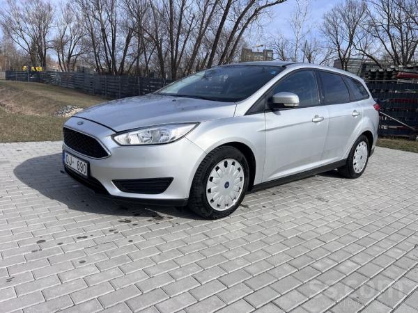 Ford Focus 2016 in Riga, with an engine capacity of 1.50 L and mileage of 232 thousand km for 4600 €, photo 6 on AUTOMOTO.COM.LV
