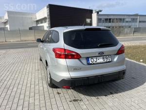 Ford Focus 2016 in Riga, with an engine capacity of 1.50 L and mileage of 232 thousand km for 4600 €, photo 7 on AUTOMOTO.COM.LV